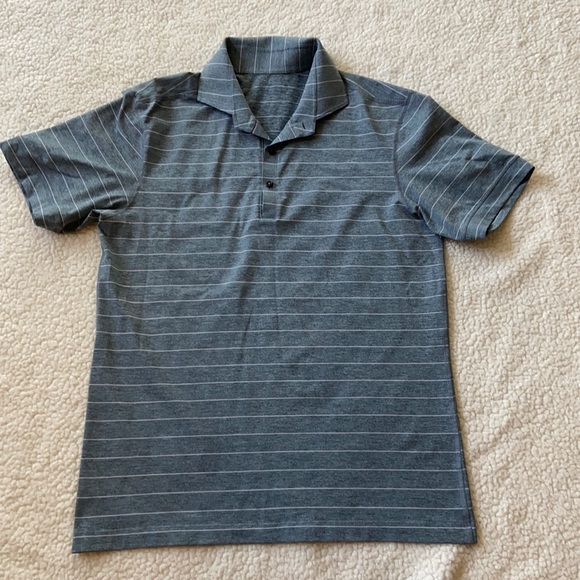 lululemon athletica | Shirts | Lululemon Men Polo Shirt | Poshmark